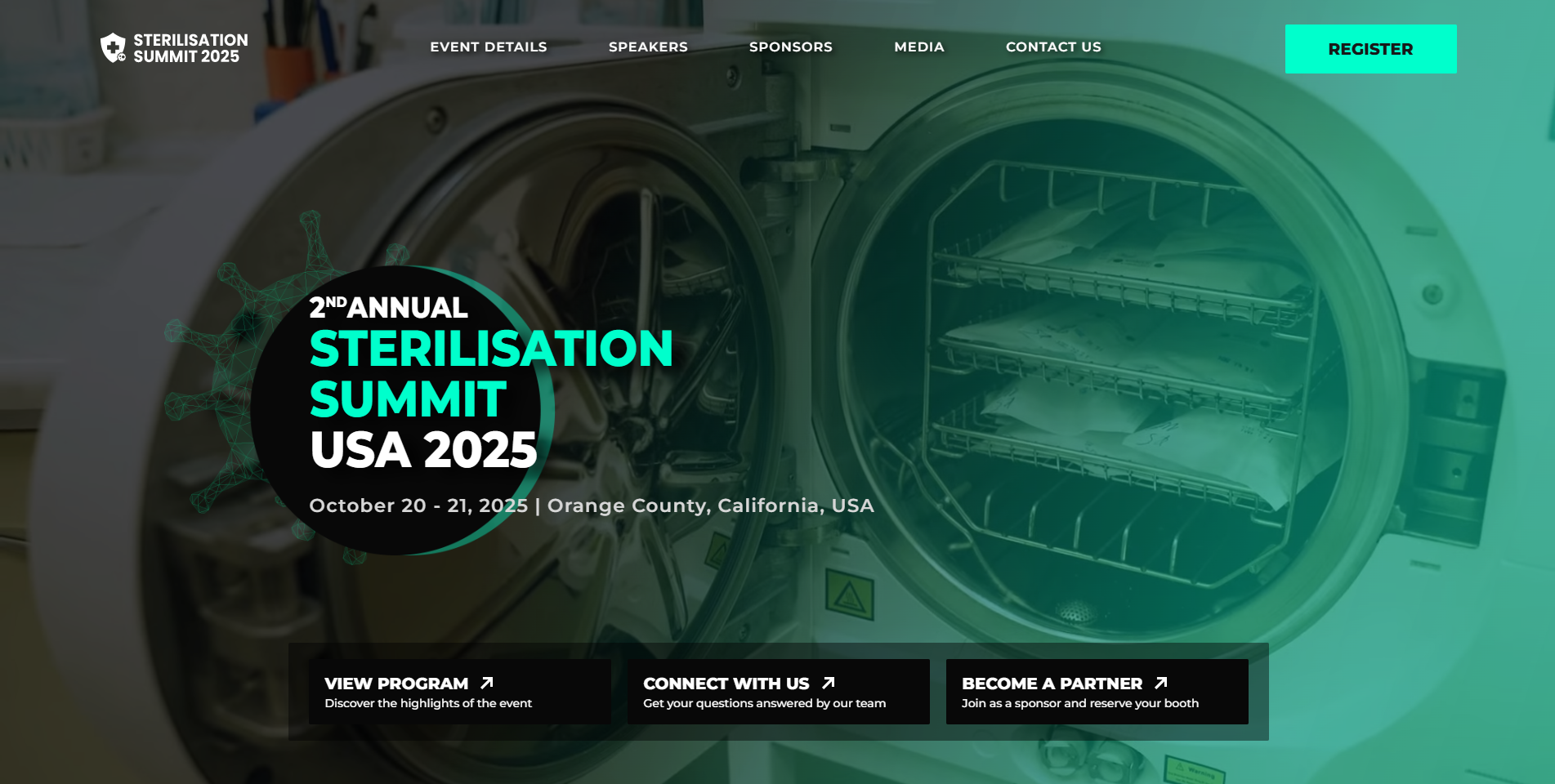 Sterilization Summit USA 2025